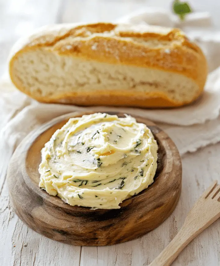 Garlic Butter Spread Recipe - katyrecipes.com