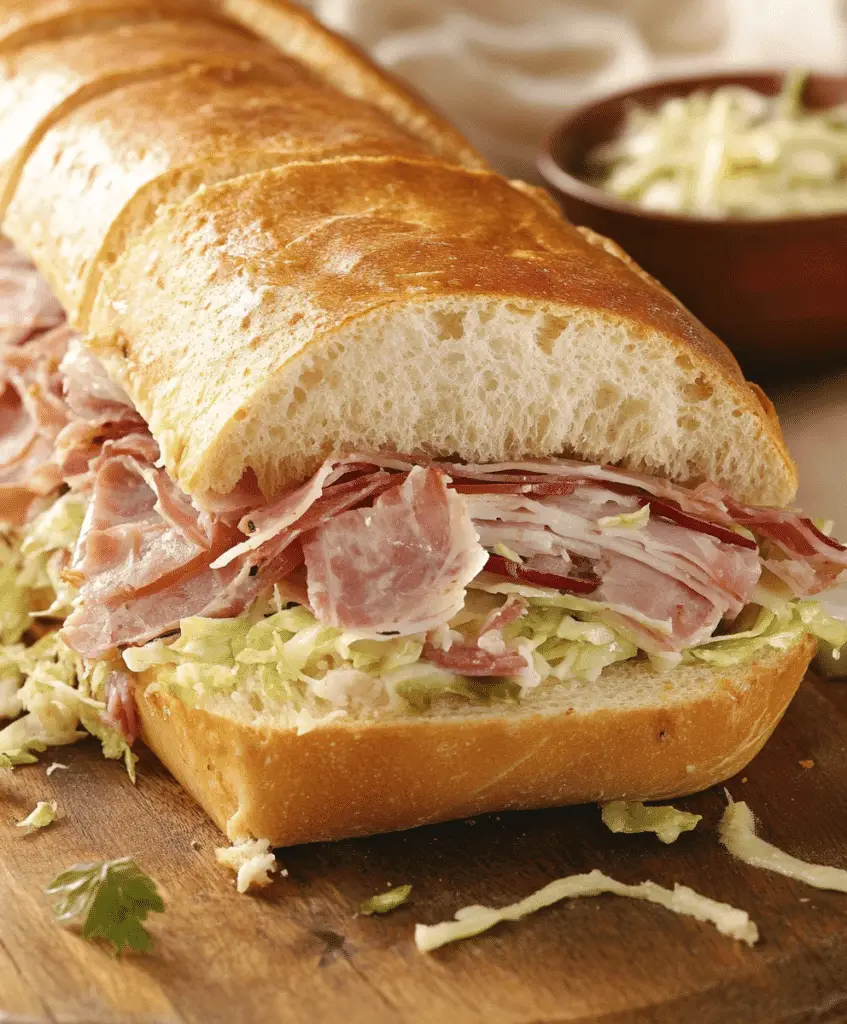 Italian Grinder Sub Recipe - katyrecipes.com