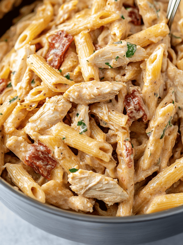 Crock Pot Marry Me Chicken Recipe - katyrecipes.com