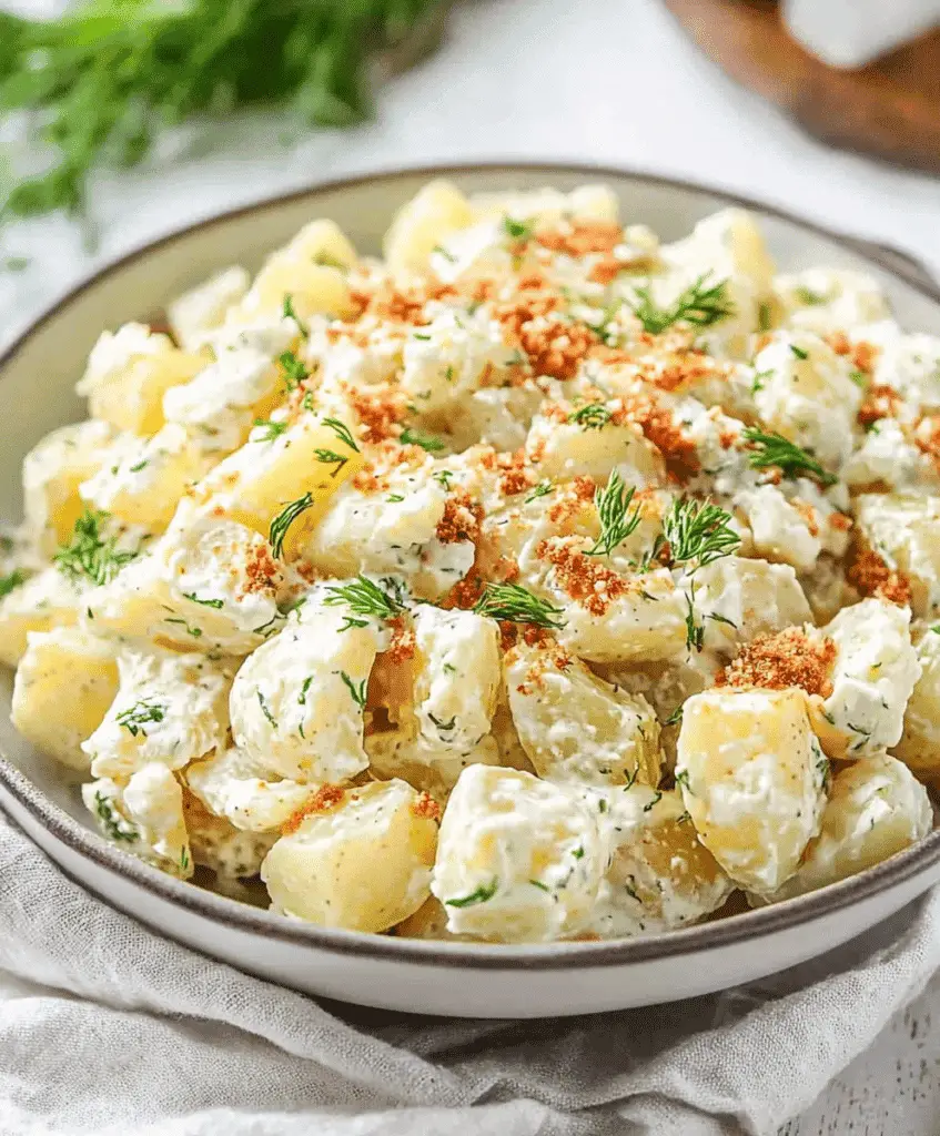 Instant Pot Potato Salad Recipe - katyrecipes.com